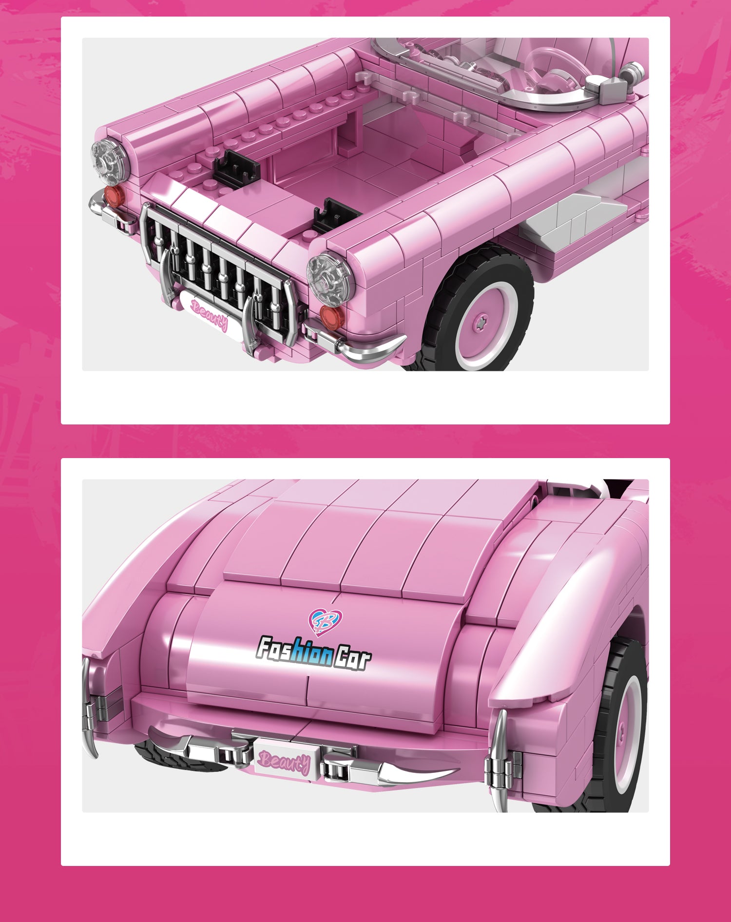 898PCS The Most Famous Acropolis Model with Arena Temples MOC Build ...