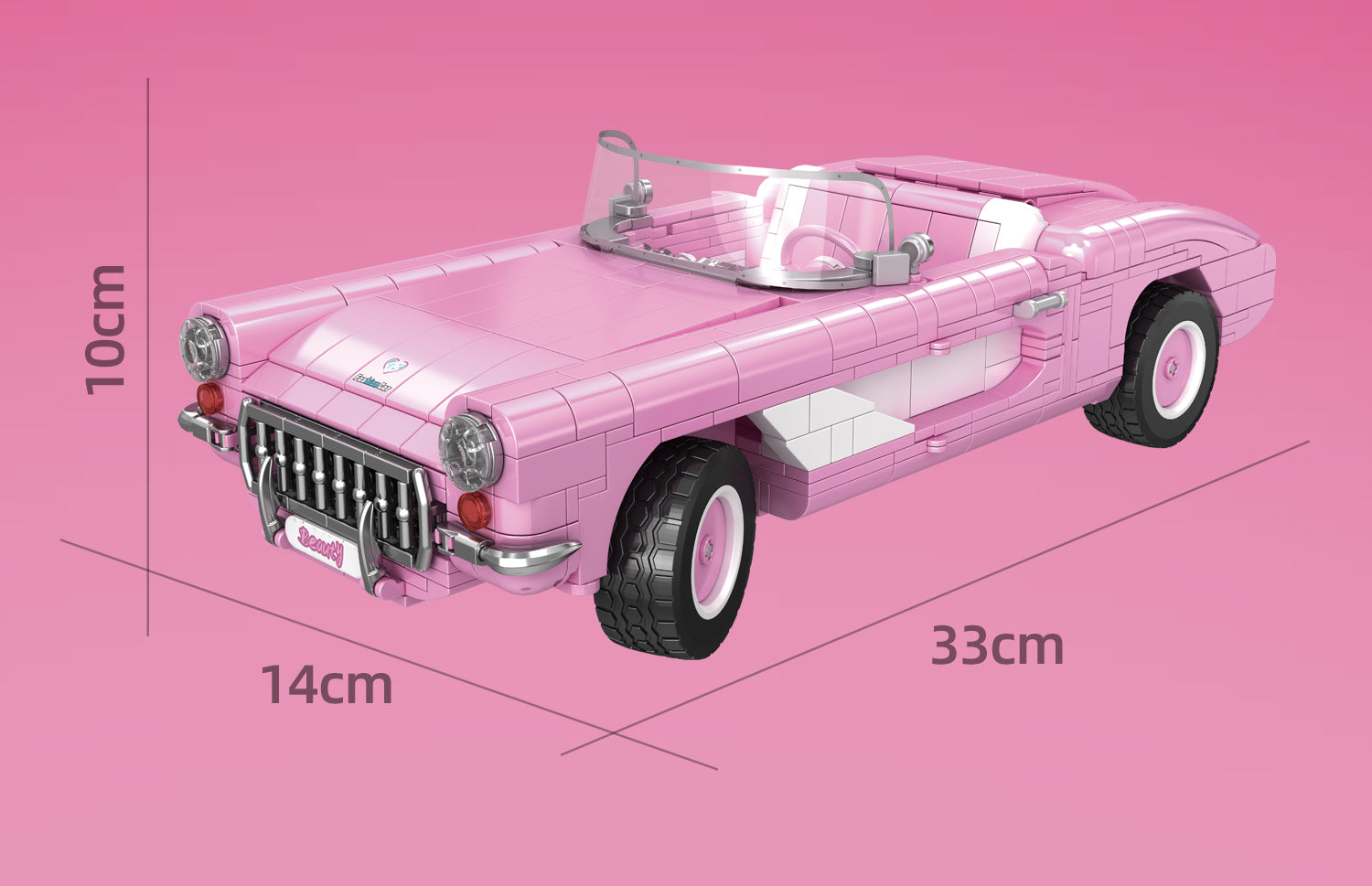 898PCS The Most Famous Acropolis Model with Arena Temples MOC Build ...